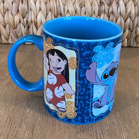 Disney | Kitchen | Disney Stitch Mug | Poshmark